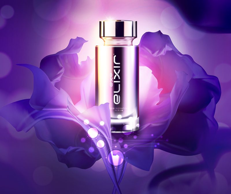 Introducing EXO ELIXIR™ Dermal Fibroblasts (DF) Exosomes