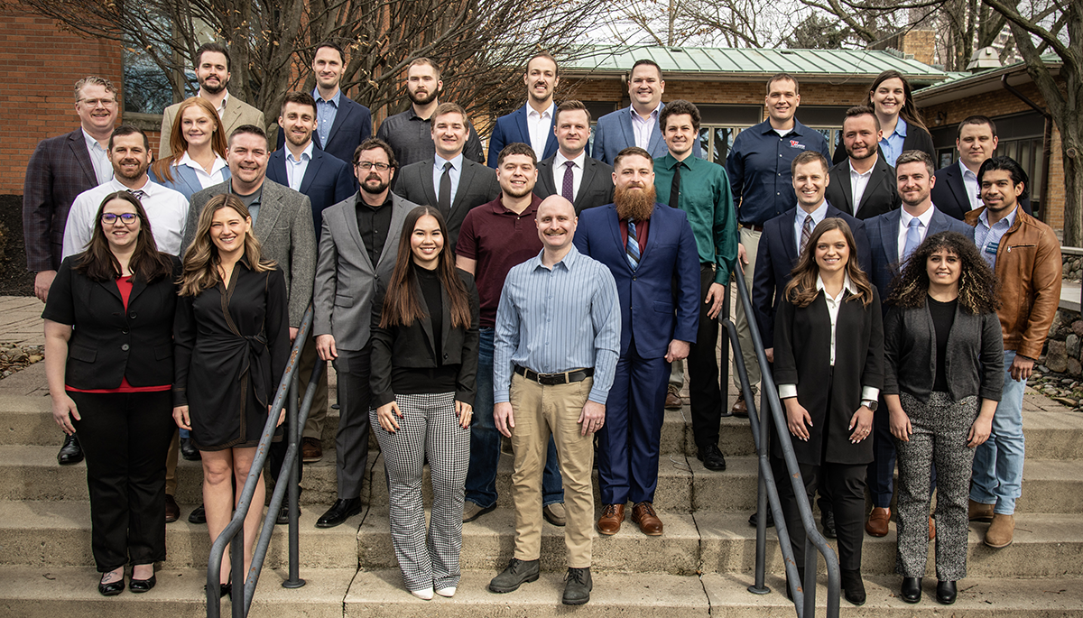 Meet The Rising Leaders Class of 2025