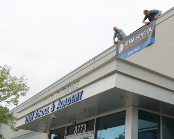 August 10, 2017 News from STEM School Highlands Ranch