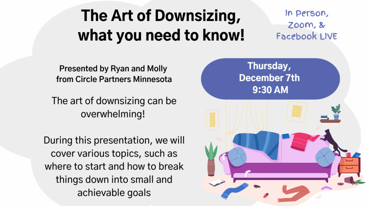 Social at Whitney, Music at Whitney, Healthcare Directives, Virtual ...