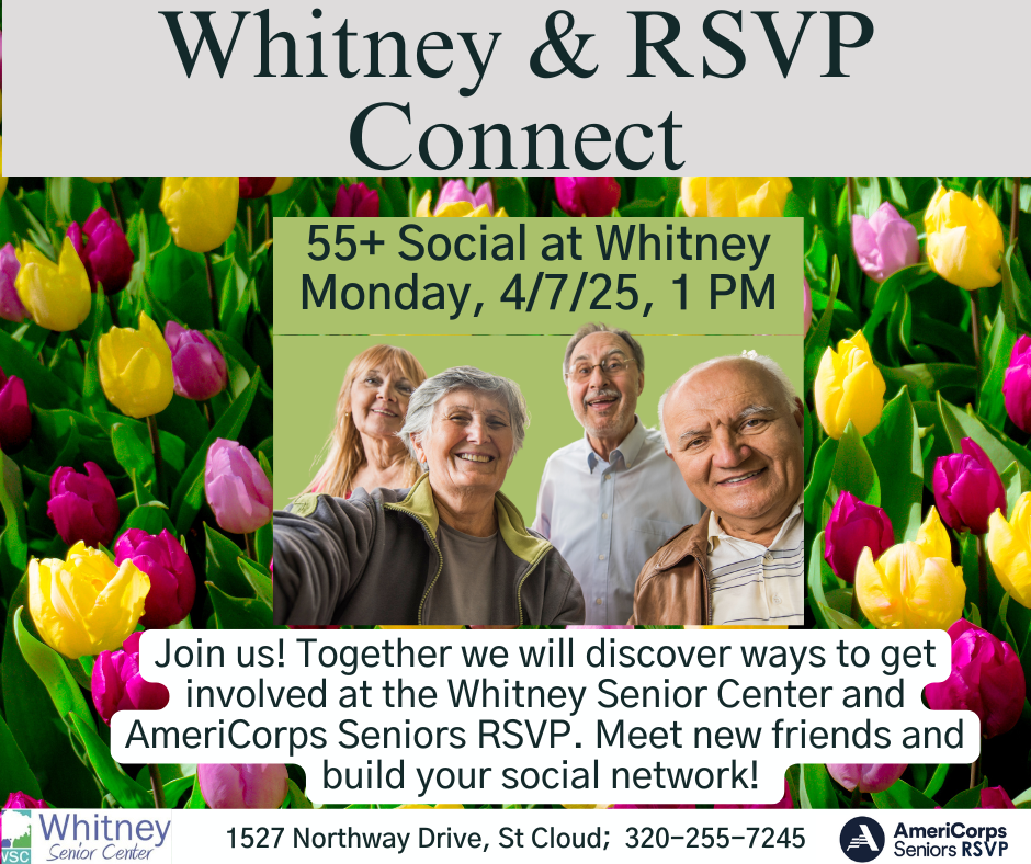 Essays with Bill, Talk & Tone Fitness Class, Whitney & RSVP Social ...