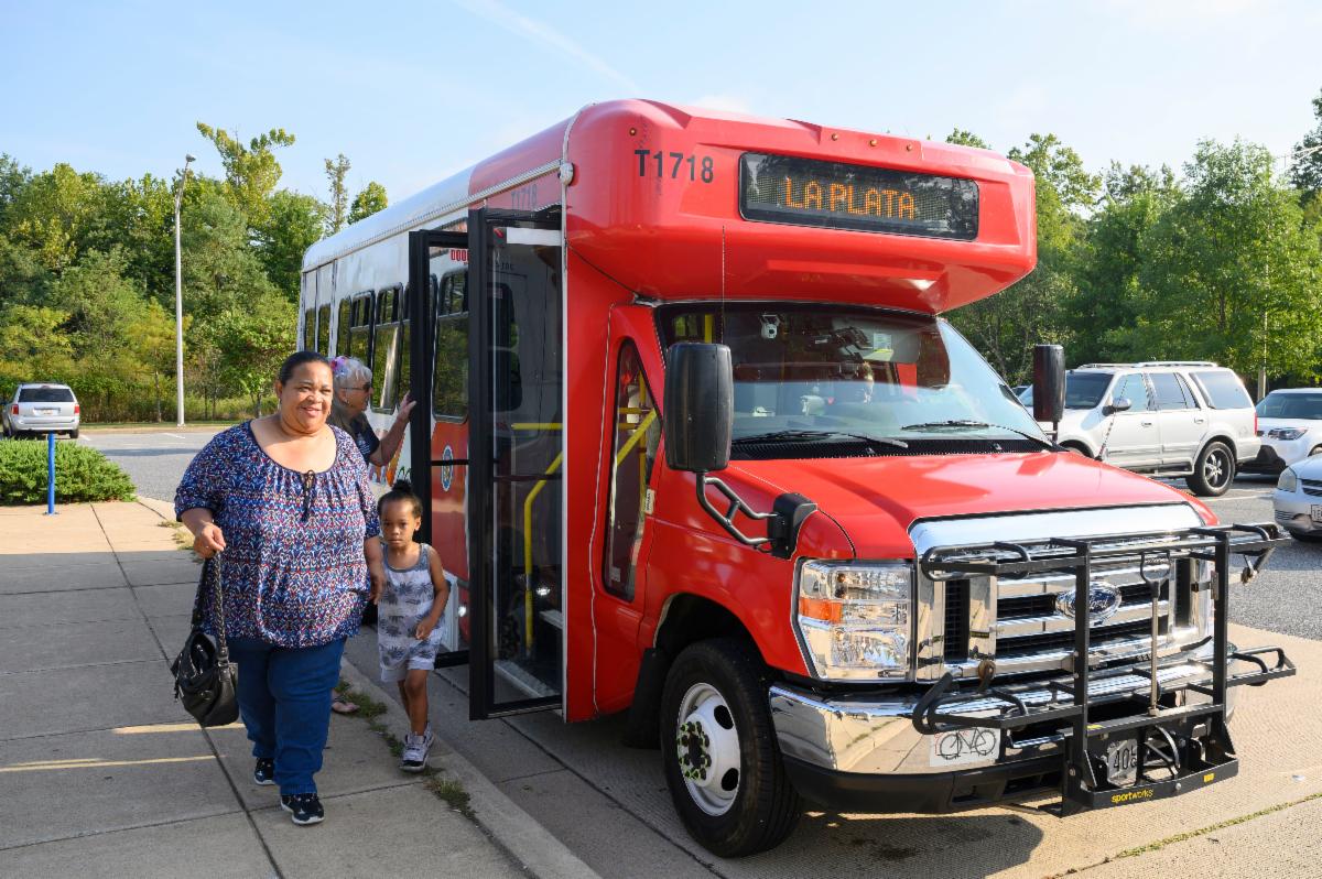 Inside Your Co Govt: VanGO Services Help You Reach Your Destination