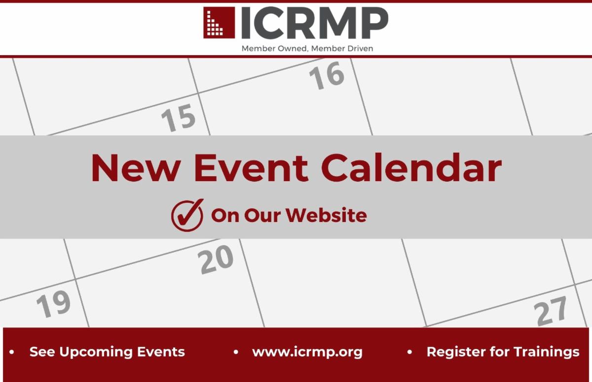 ICRMP Jan - March 2023 Newsletter