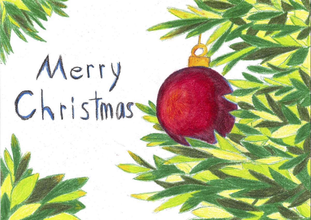 Christmas Greetings from Mr. Kerns