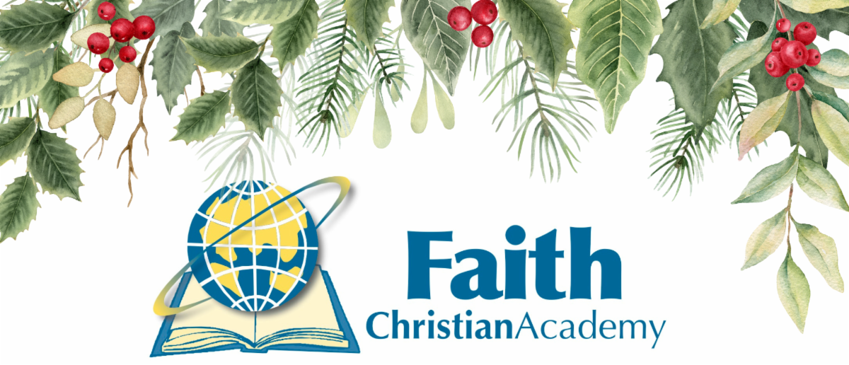 Christmas Greetings from Mr. Kerns