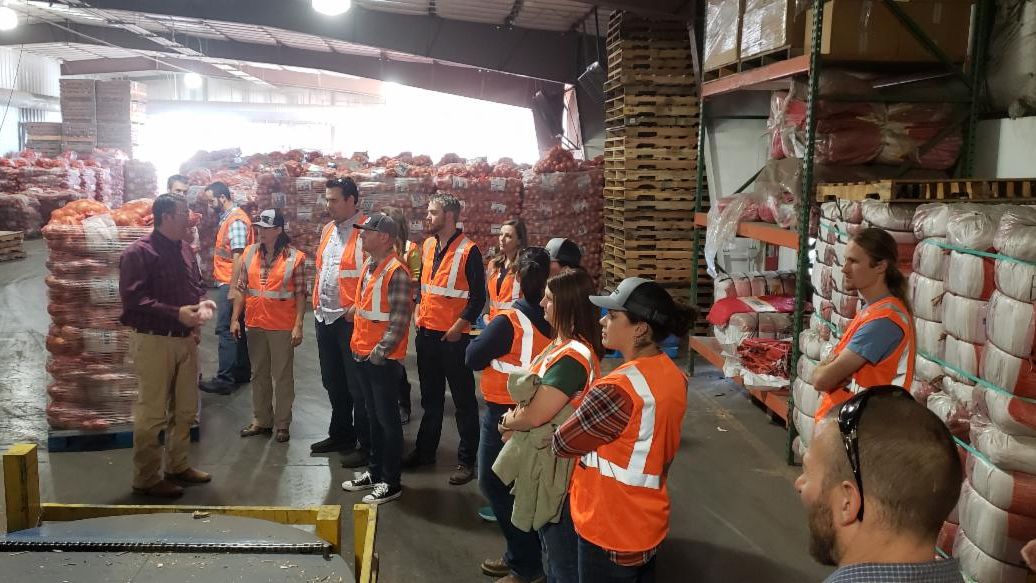 Exploring Ag in Washington State