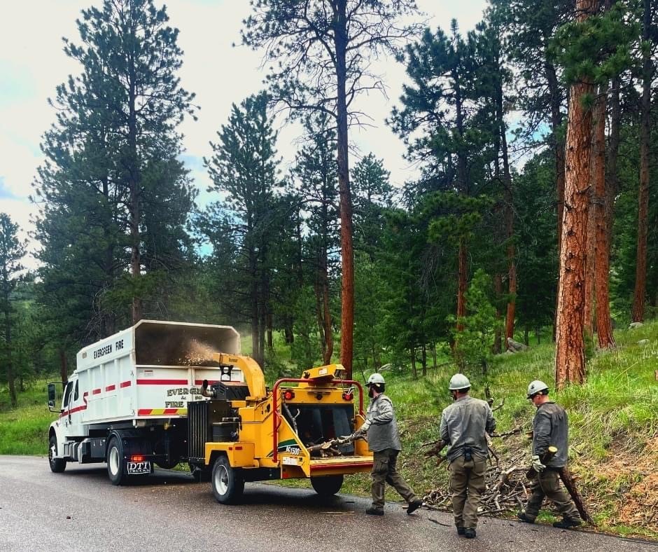 Evergreen Fire/Rescue Wildland Division Newsletter