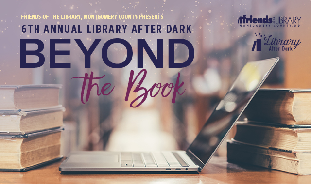 Our 2020 Library After Dark Gala Awardees Are...