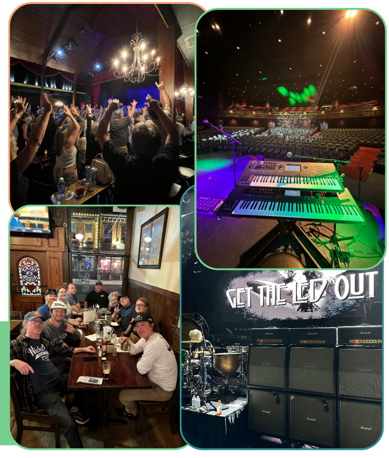 GTLO Newsletter: April!