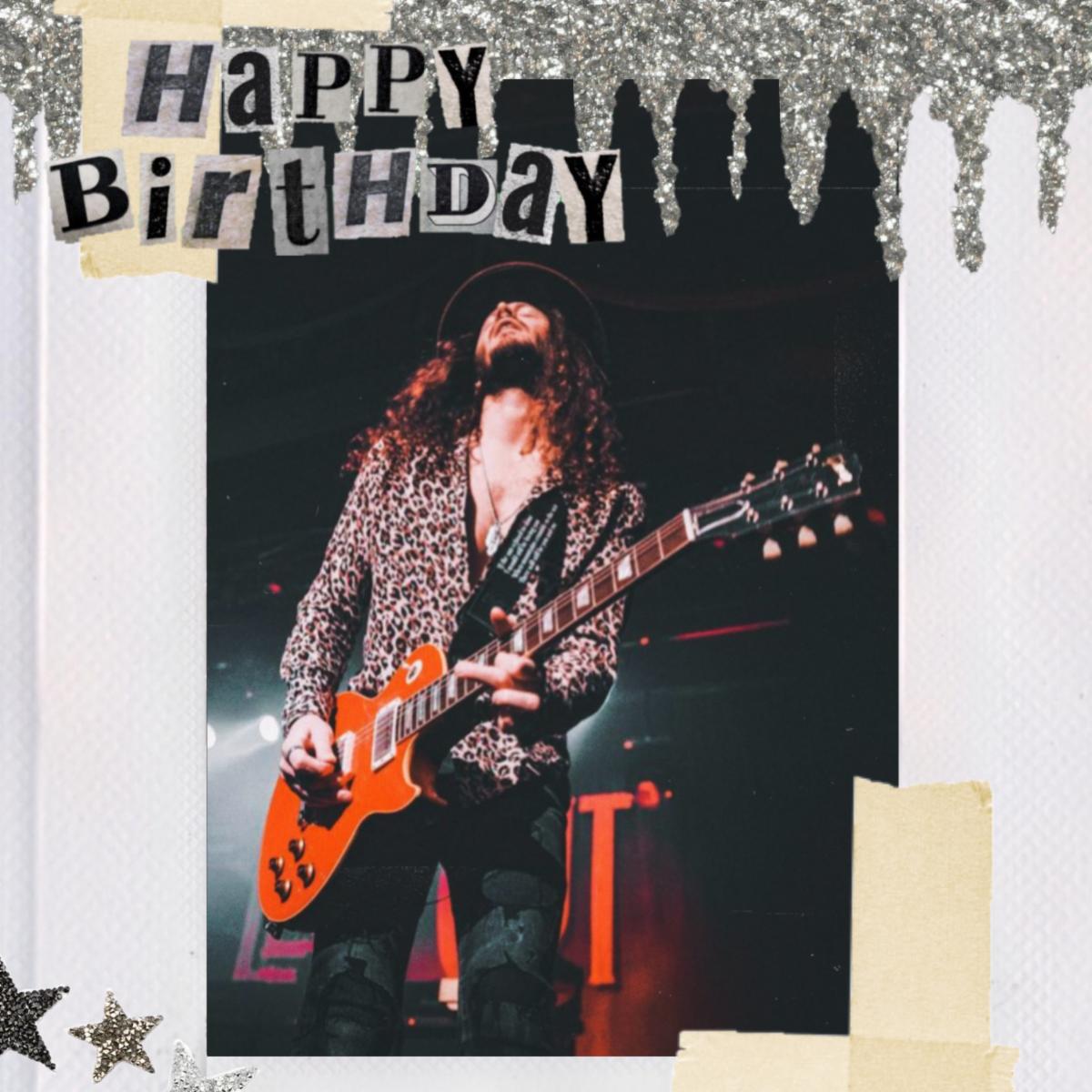 GTLO Newsletter: May!