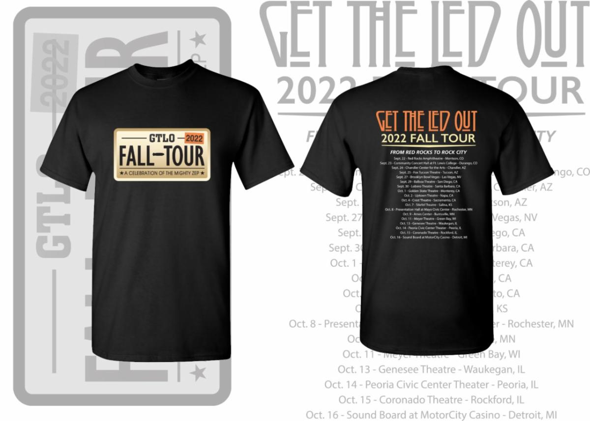 GTLO Newsletter: September!