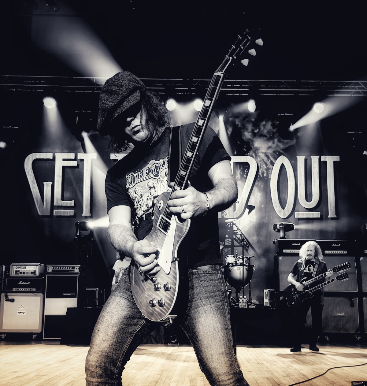 GTLO Newsletter: May!