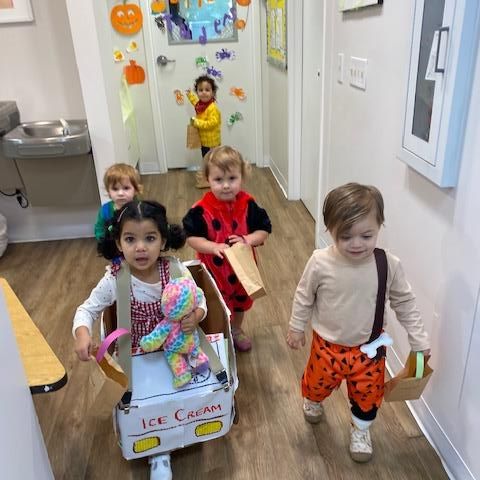 LadyBug Academy November 2023 Newsletter