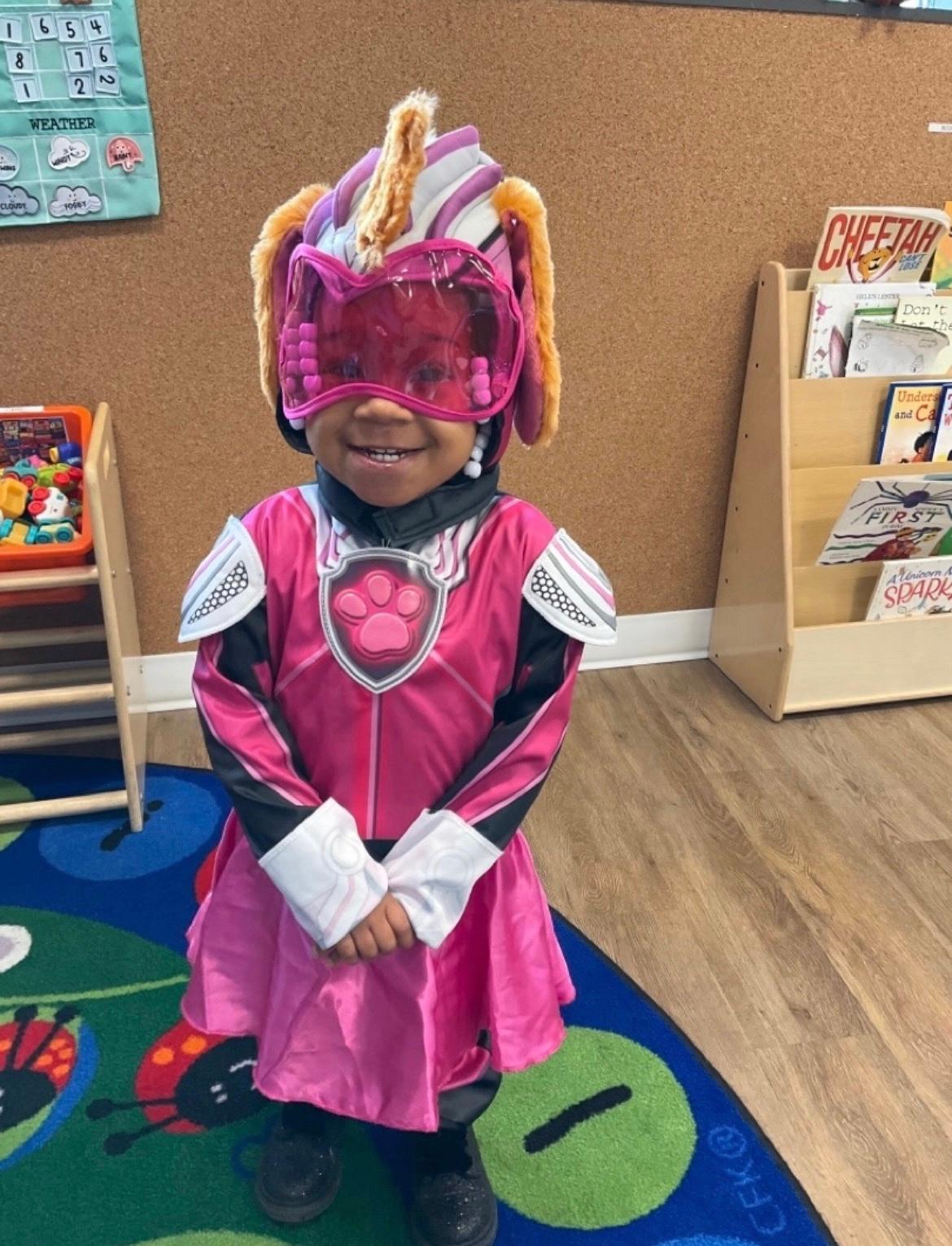 LadyBug Academy November 2023 Newsletter