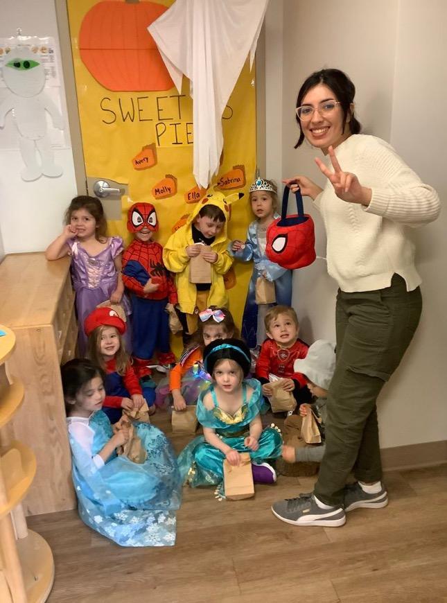 LadyBug Academy November 2023 Newsletter