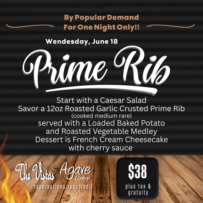 F&B Weekly for the Week of May 26, 2025