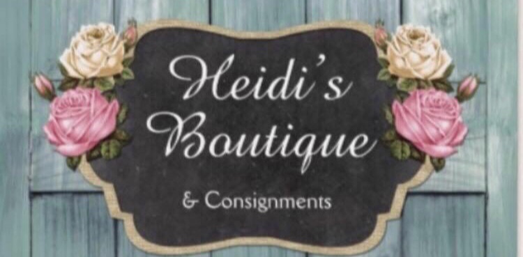 Welcome New Member Heidi's Boutique and Consignments, Happy Birthday ...