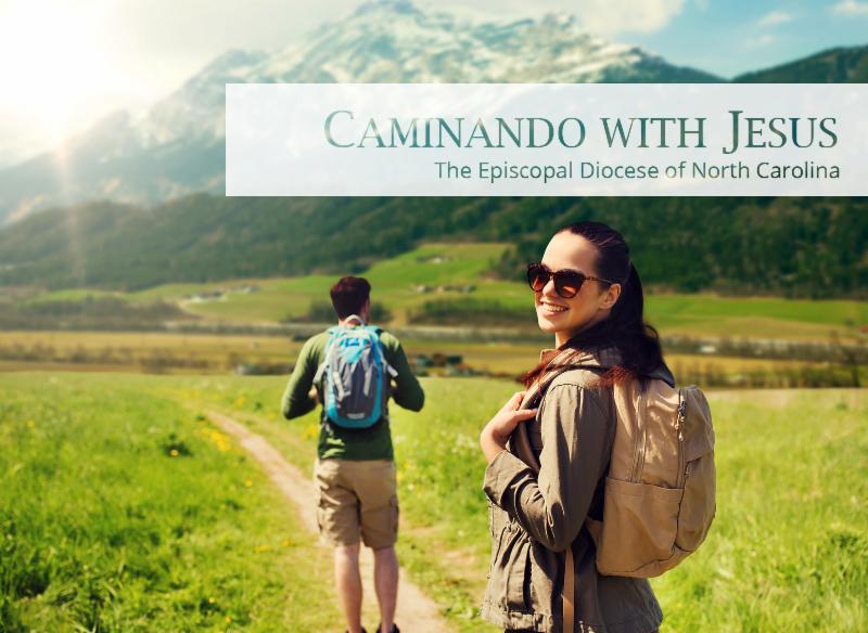 CAMINANDO WITH JESUS: Transformed for Mission | Transformados para ...