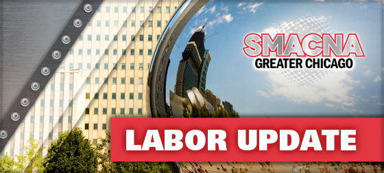 SMACNA Greater Chicago & SMART Local 265 - 2025 Wage and Fringe Benefit ...