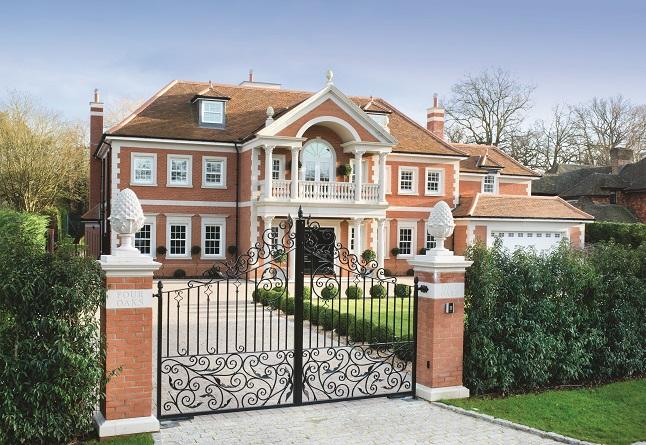 Haddonstone's Specialist Architectural And Garden Stonework