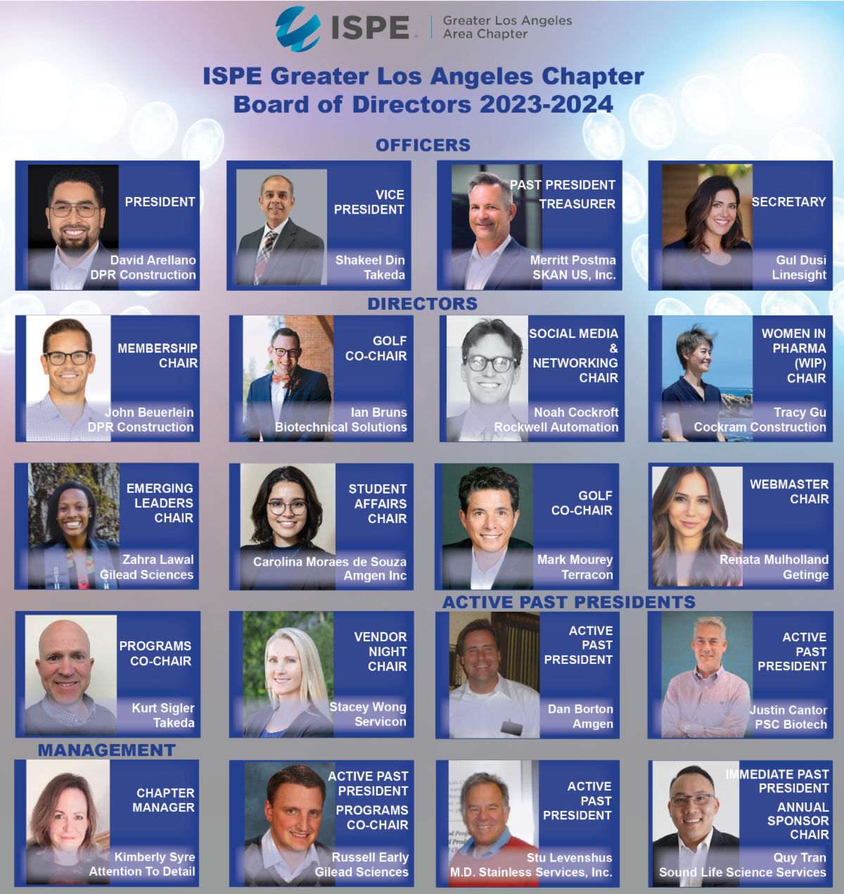 ISPE LA Tour of Avid Bioservices New Cell and Gene Therapy Facility