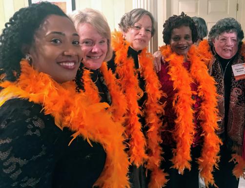 Help us honor Women of Vision in our community!