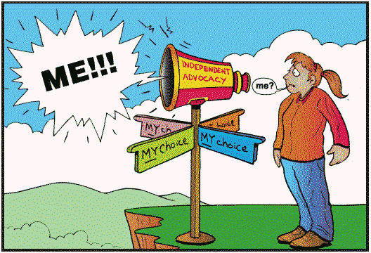 Self Determination & Informed Choice