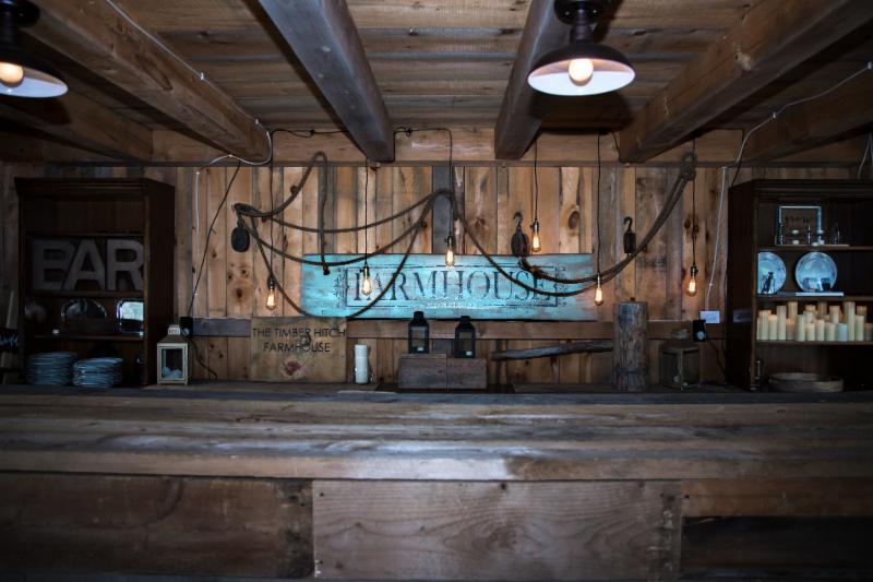 Welcome New Member, Timber Hitch Farmhouse