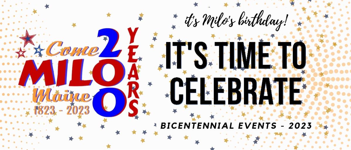Milo Celebrates 200 Years with a YEAR of Events