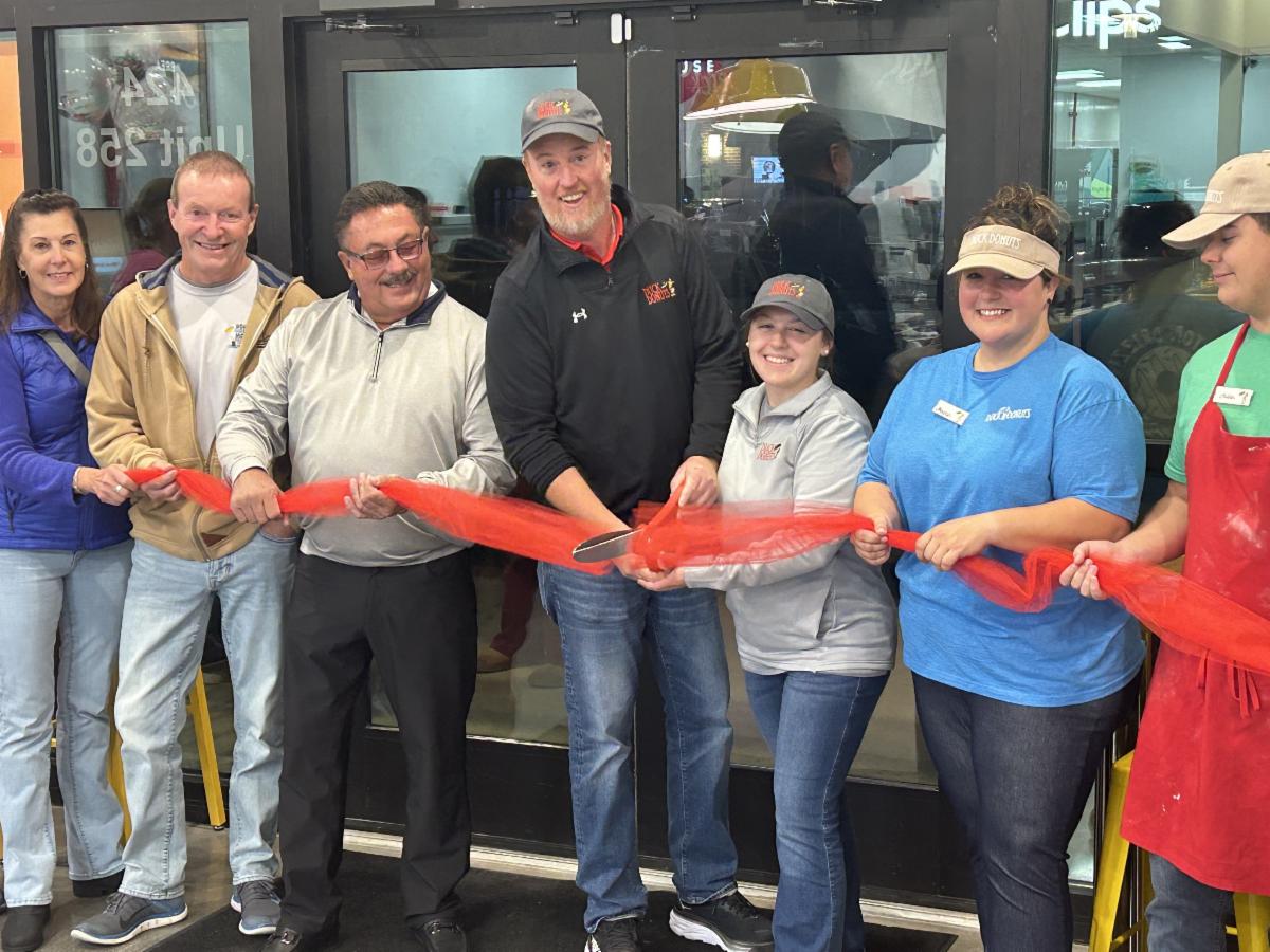 Duck Donuts: What You Need to Know - 12/4/2023