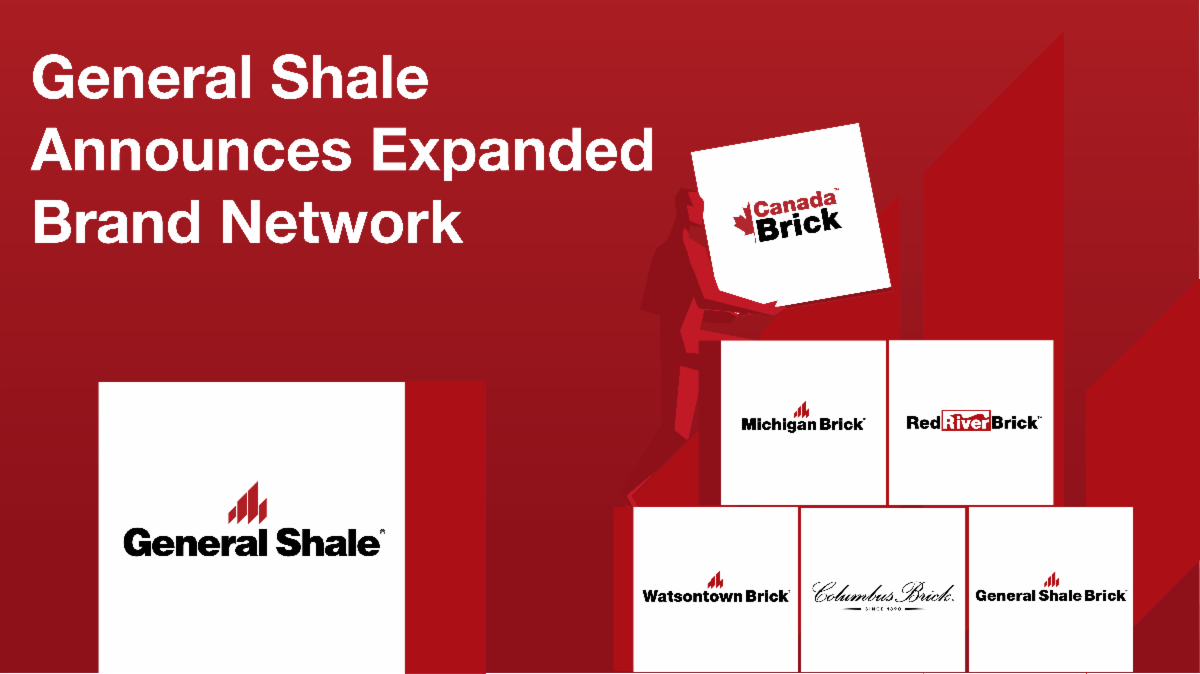 General Shale Announces New Brand Network