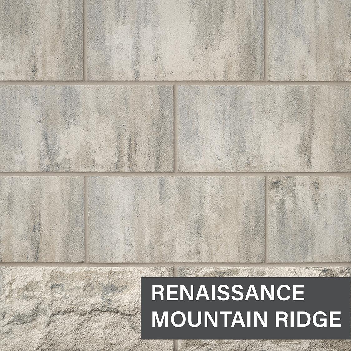 Introducing our new color palette from Arriscraft Fort Valley!