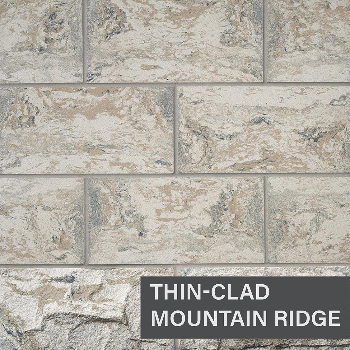 Introducing our new color palette from Arriscraft Fort Valley!