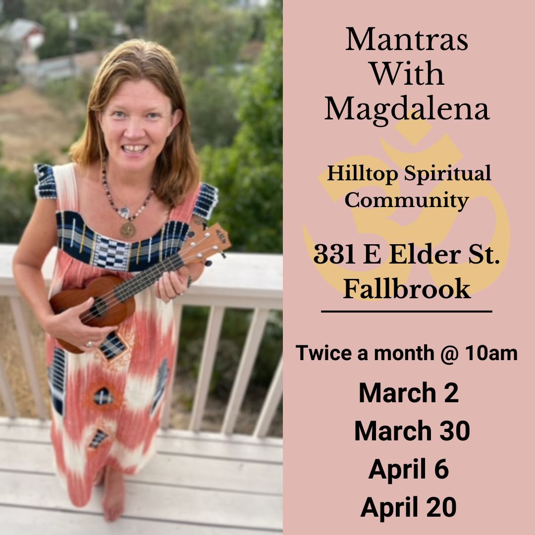 Happenings on the Hill!