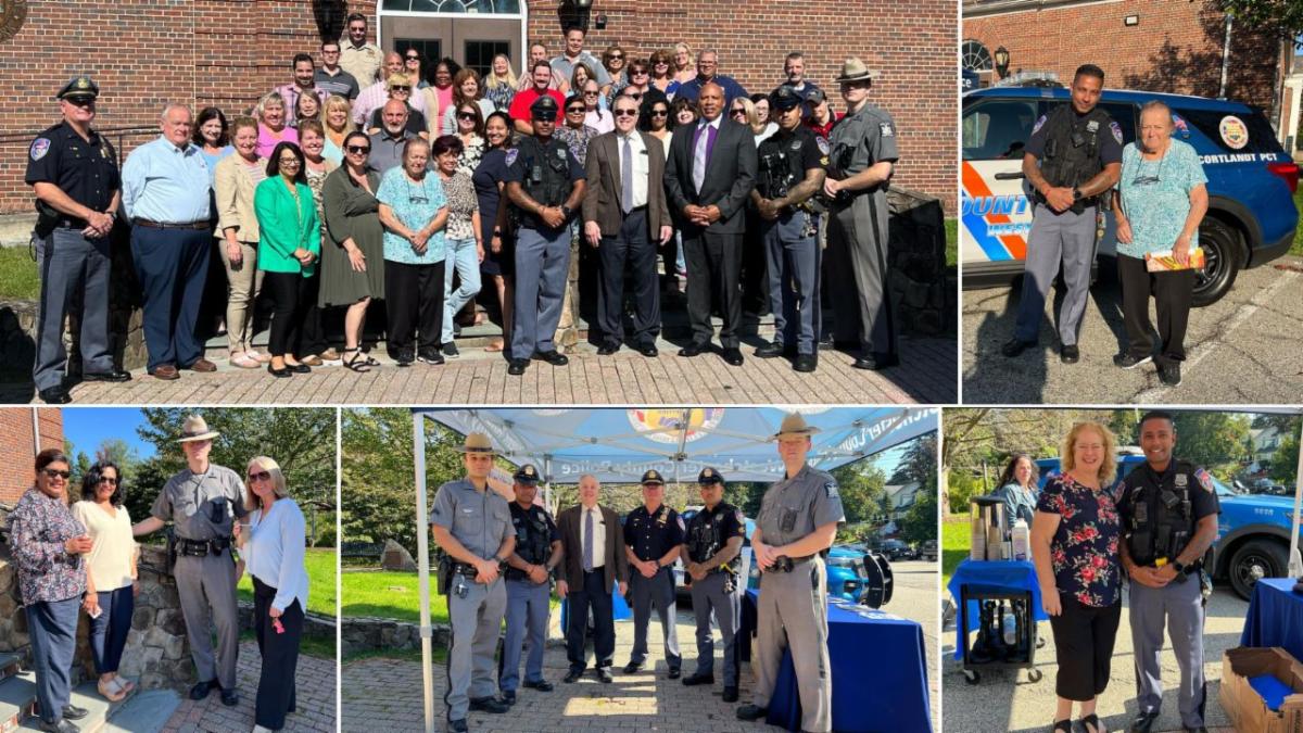 Weekly Update from Supervisor Dr. Richard Becker 10/6/2023