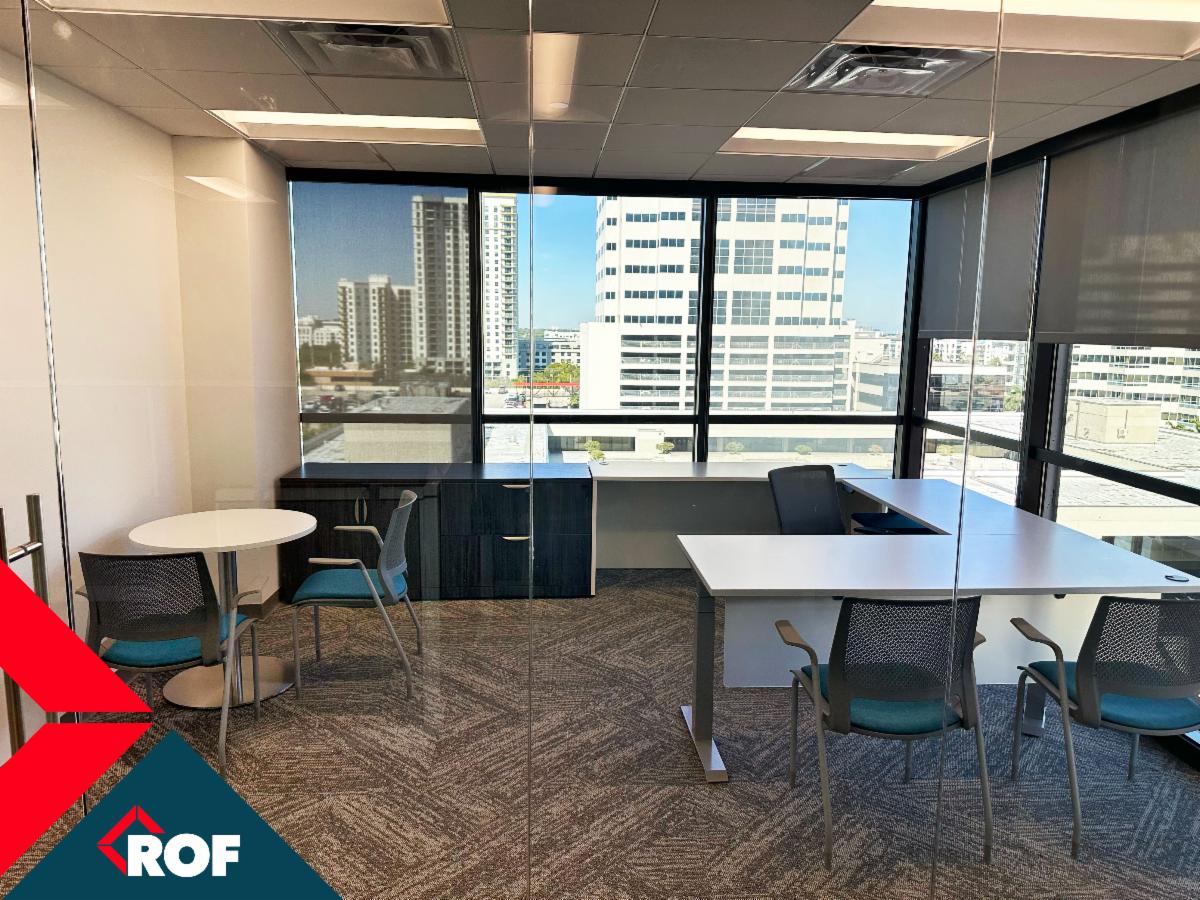 Streamlined Office Design: One Fixed Price, Total Simplicity Nationwide