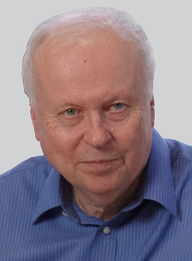 The Passing of Dr. Andrew Alan Beveridge