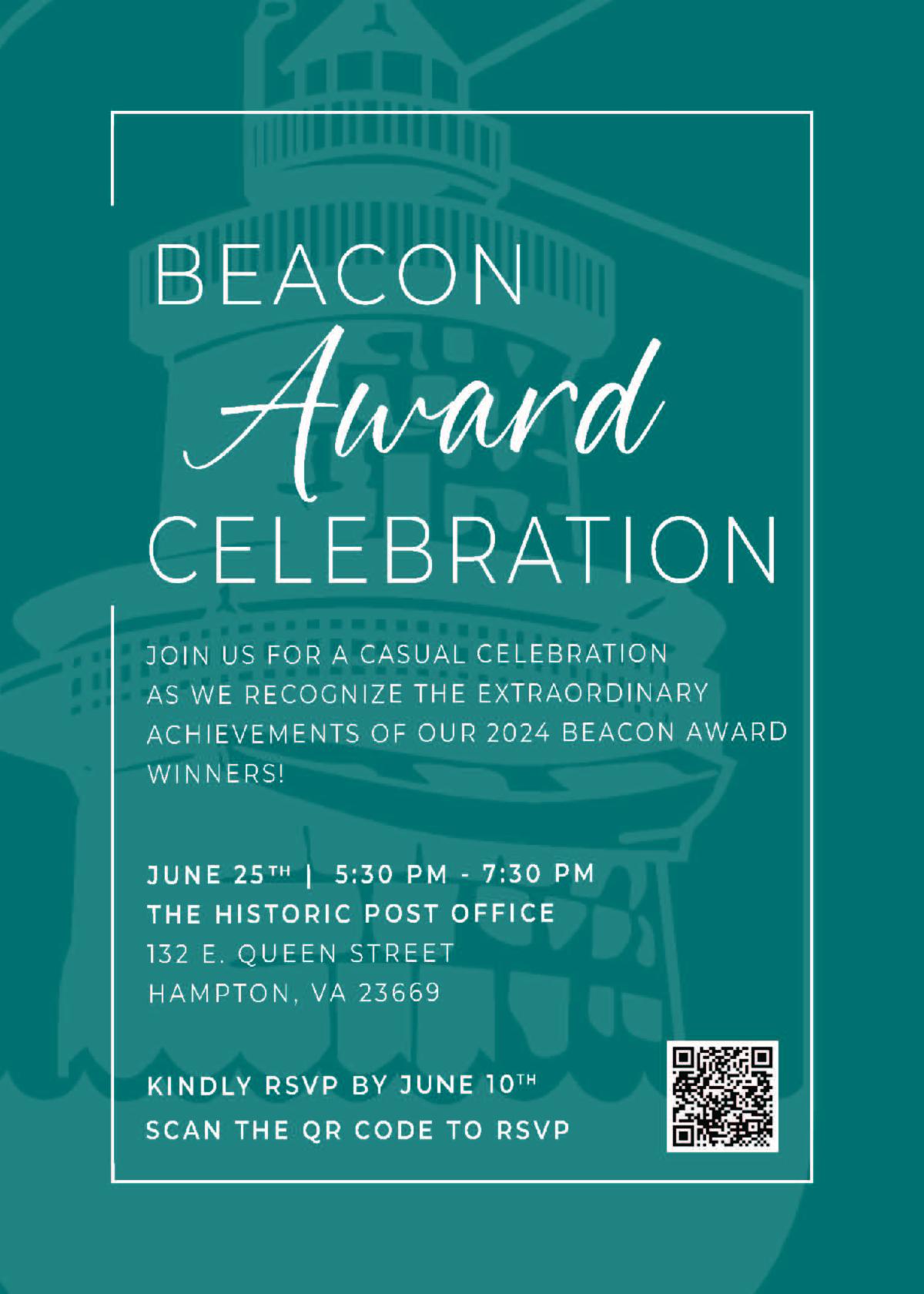 Beacon Award Celebration