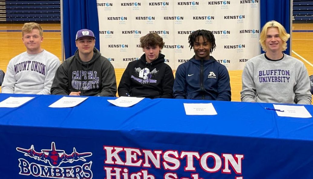 Bomber Bulletin - May 2024