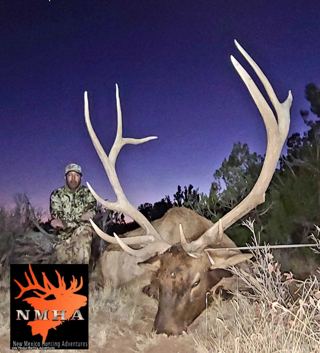 Cancelation Elk hunts Available