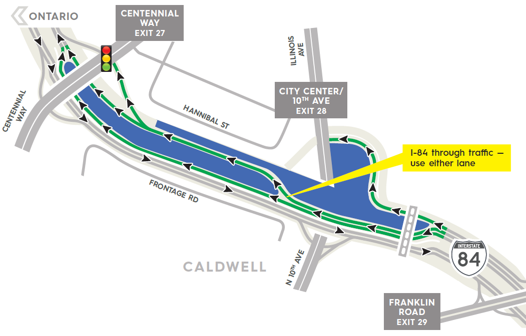 Watch the I-84 Corridor Monthly Update for July NOW! - I-84 Corridor