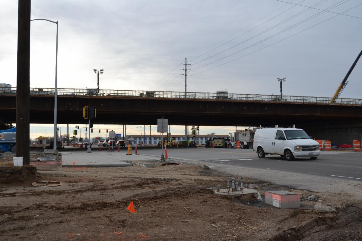 I 84 Construction Update