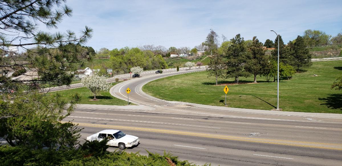 Closures upcoming on I-84 loop ramp and Hannibal St.