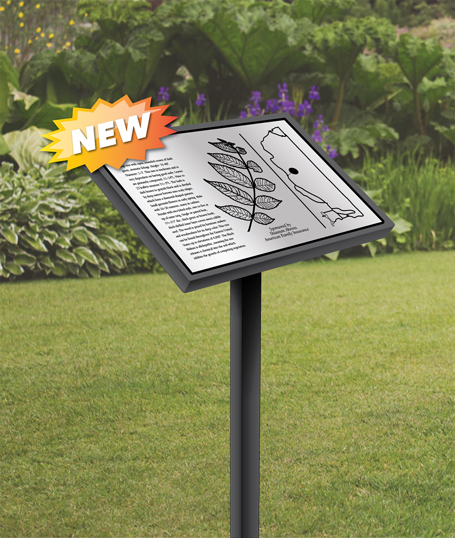 Capture the beauty of your property with Custom Entrance Signs by Nutron