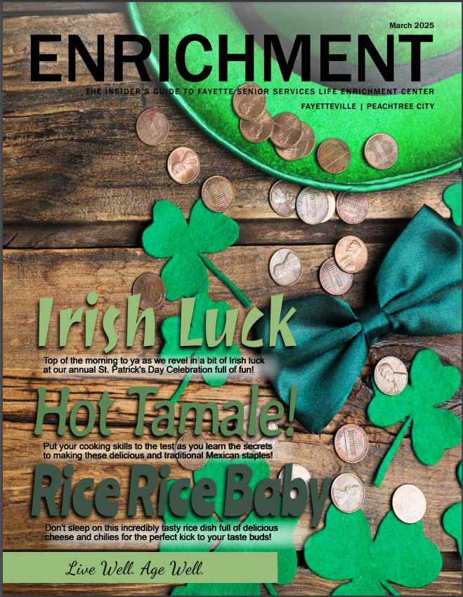 The Slice: March 17, 2025