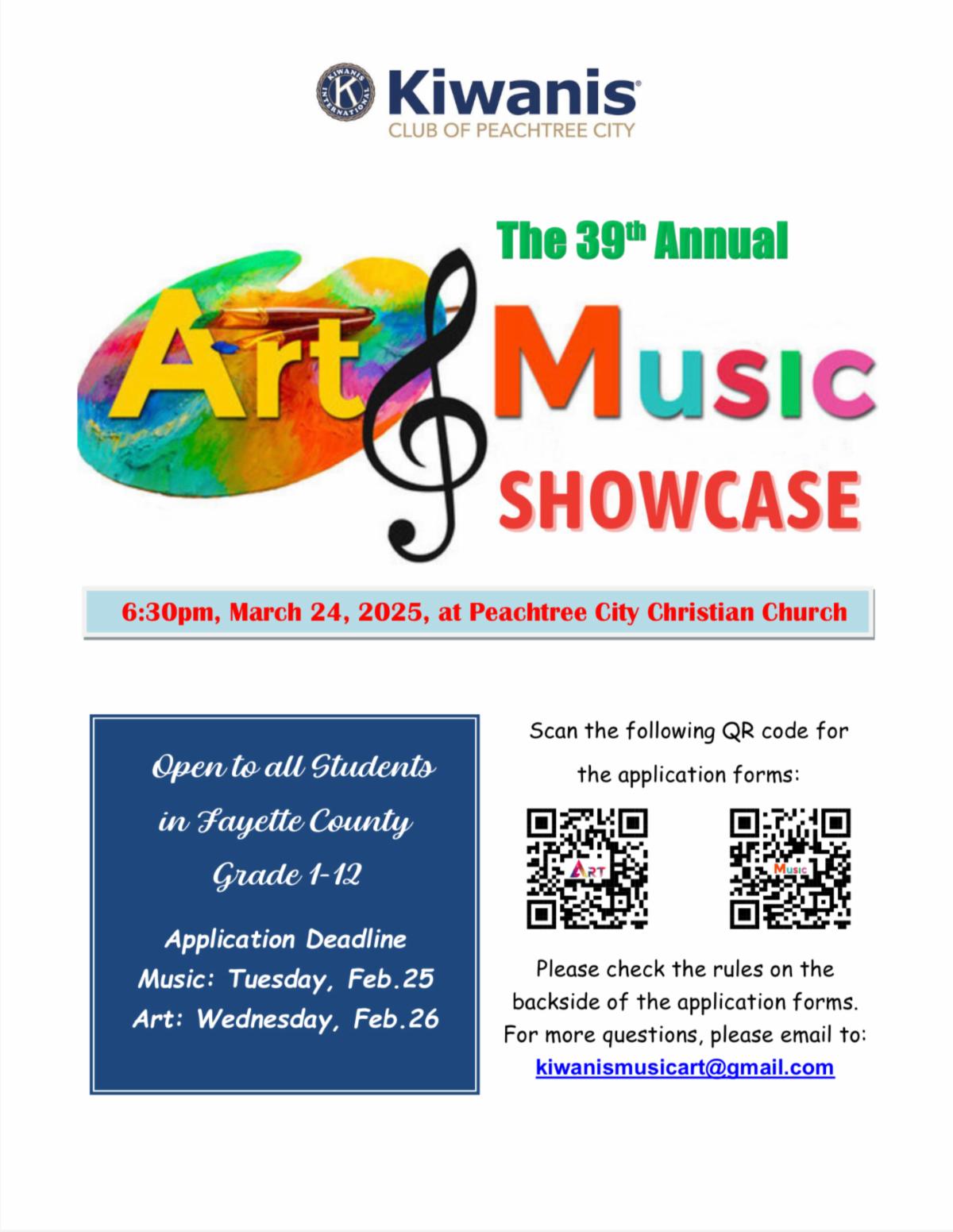 The Slice: March 17, 2025