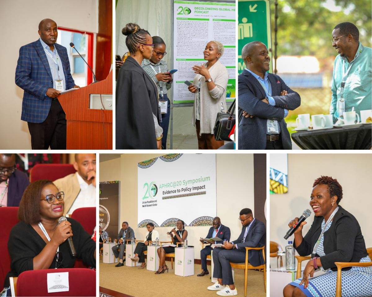 APHRC@20 Celebrations: Special Bulletin