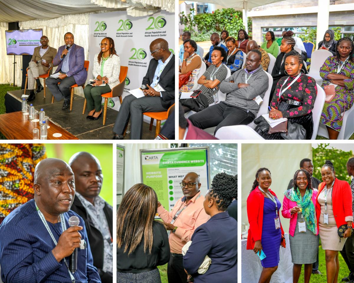 APHRC@20 Celebrations: Special Bulletin