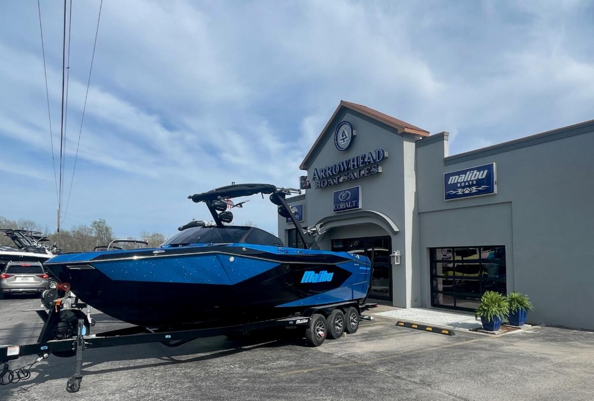 Arrowhead Boat Sales OKC VIP Night Grand opening today 4 - 9 pm