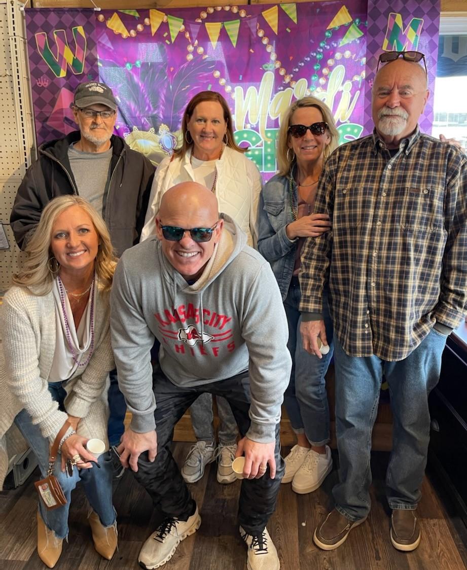 Thank you for the BEST Welcome Back Weekend yet!!!